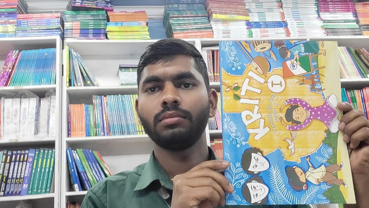 Ncert Kriti And Kaushal Bodh Textbook Class 6th Ncert Class 6 New ...