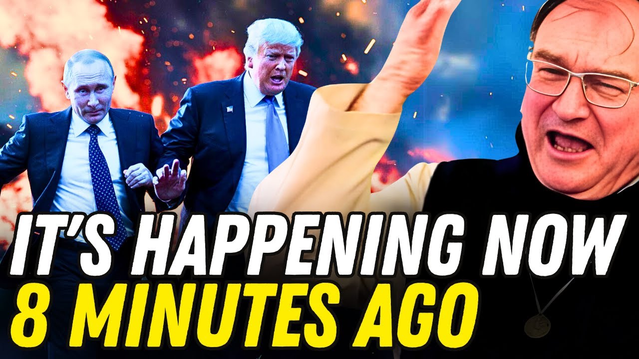 MAXIMUM WARNING: Father Michel Rodrigue exposes the SAFE REFUGE in the ...