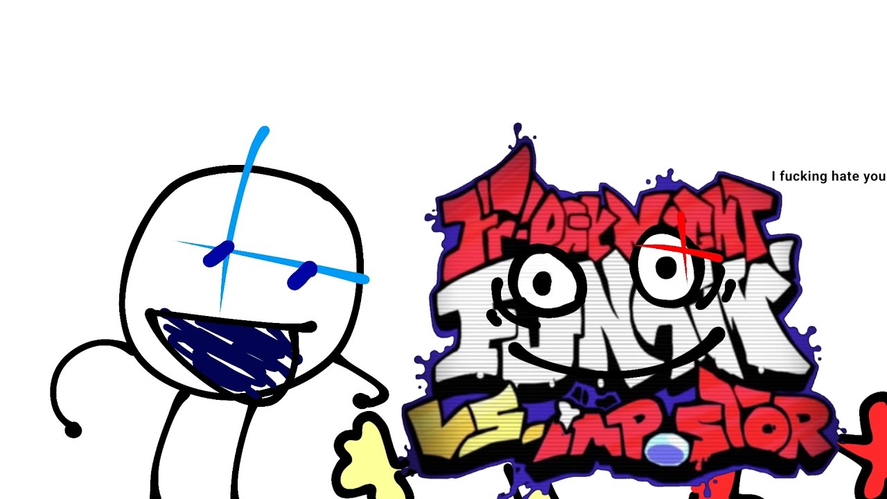 Animatic battle intro but The Funky Objects - YouTube