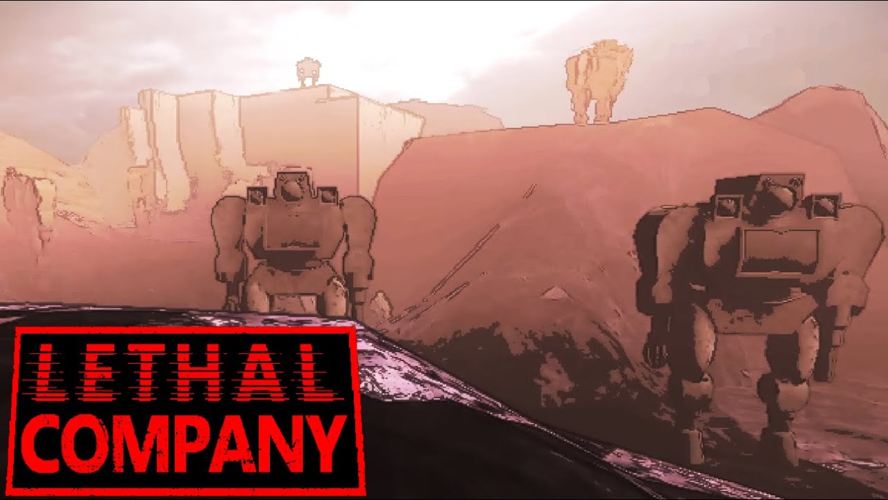 SECRET MOON EMBRION IS CURSED!!! /Lethal Company [32] - YouTube