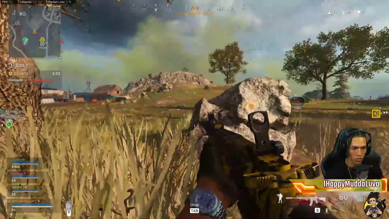 Prettiest Streamer Alive New COD Season 4 | Come Join & Chat, Enjoy ...