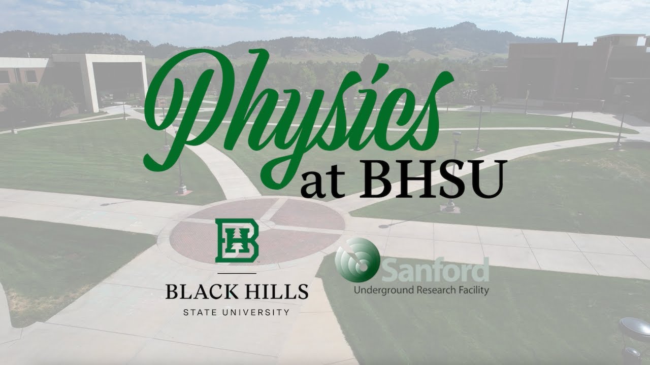 Physics at BHSU - YouTube