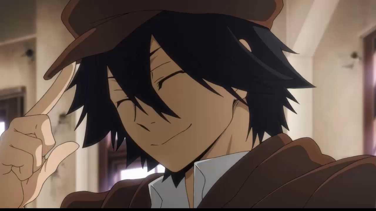 Odasaku, el momento del cambio | Bungou Stray Dogs - YouTube