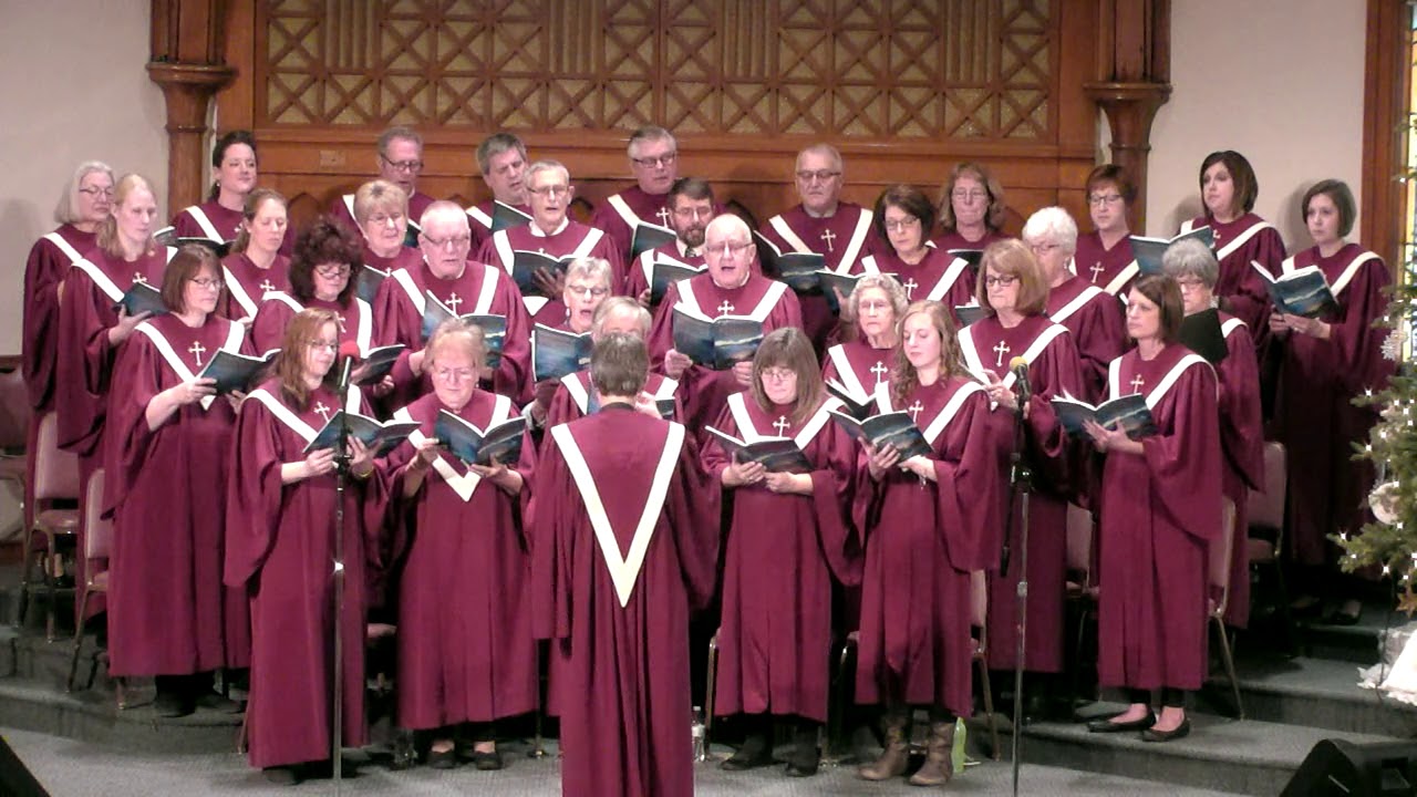 12/17/17 - "Bethlehem Morning" Cantata - Mixed Choir - YouTube