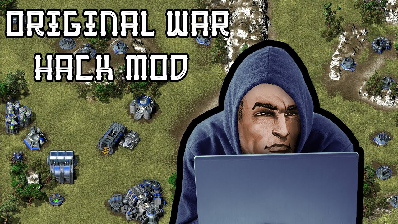Original War - Hack Mod 2.0 - YouTube