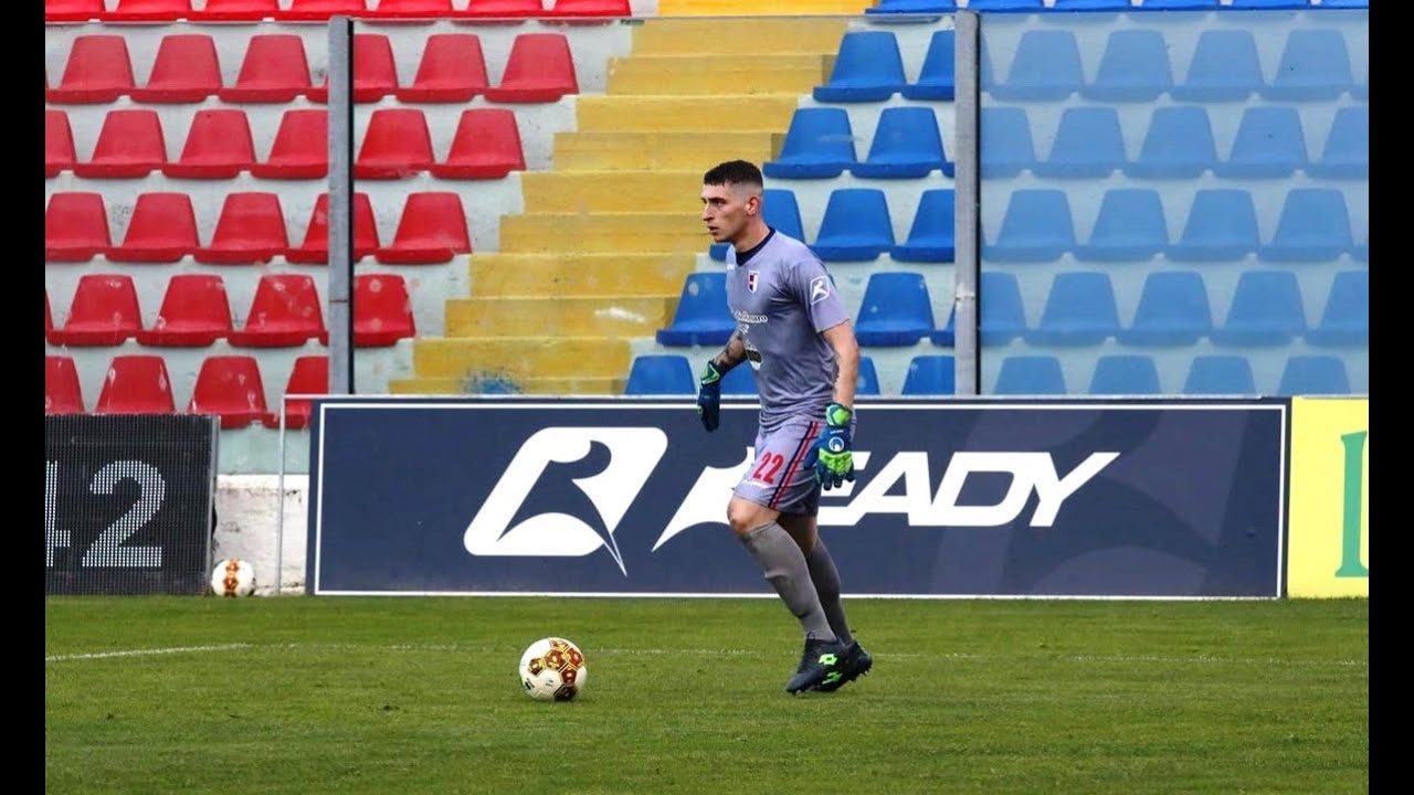 Leonardo Marson - SUPER SAVES - 2024 - HD - YouTube