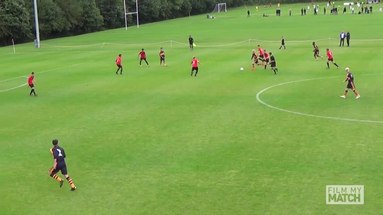 Youdan Trophy U16 Goals of the day 3rd August 2016 - YouTube