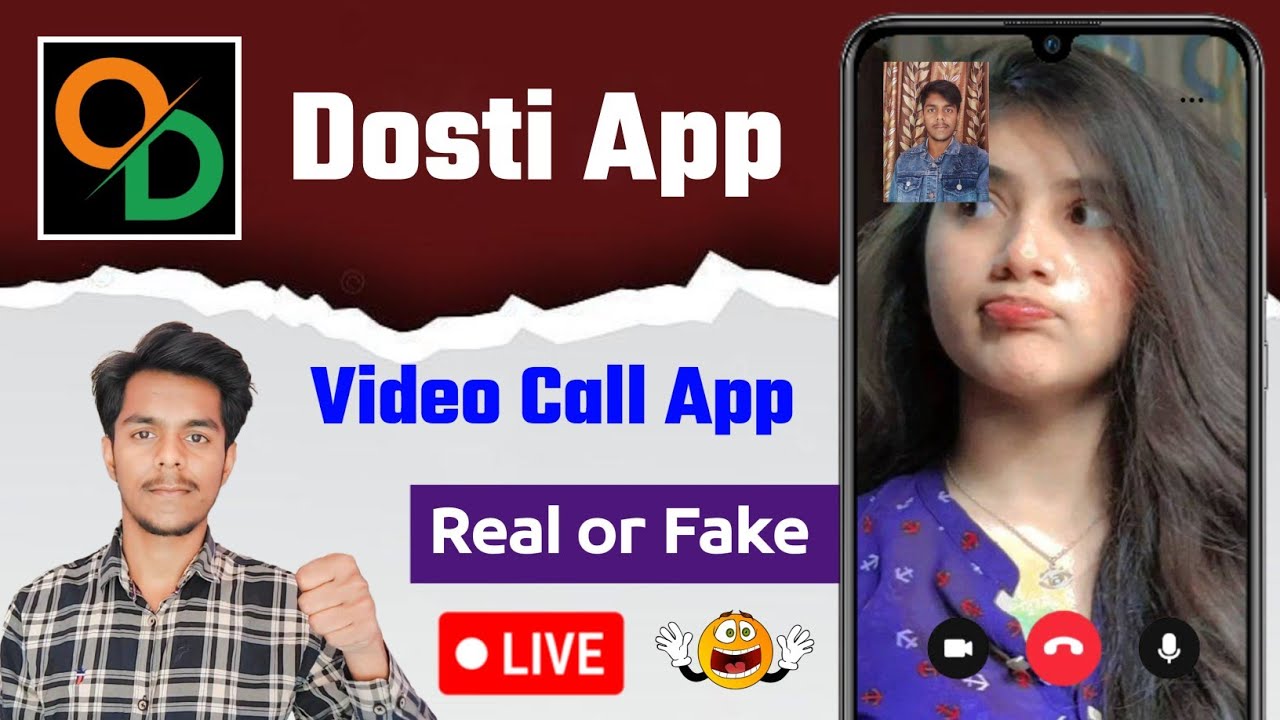Dosti App Kaise Use Kare - Dosti Dating App - Dosti App Real or Fake - Dosti App - YouTube