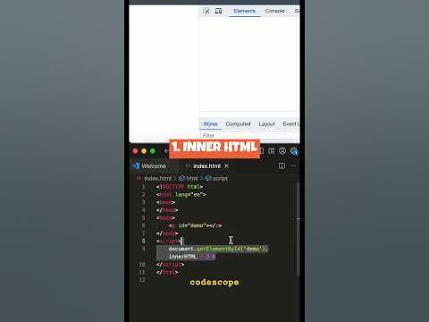 Learn coding for beginners | JavaScript | day1 | 4 ways to output #javascript #shorts - YouTube