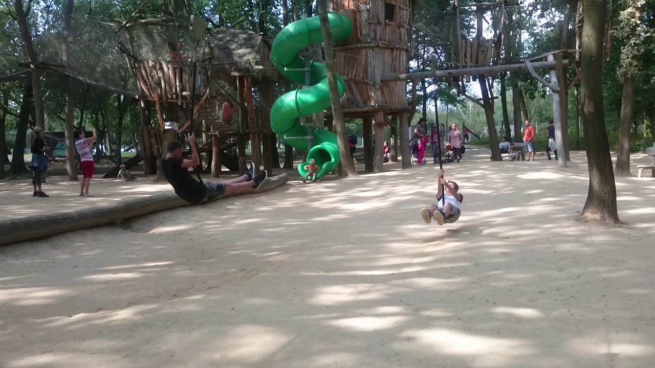 Park Mirakulum - YouTube