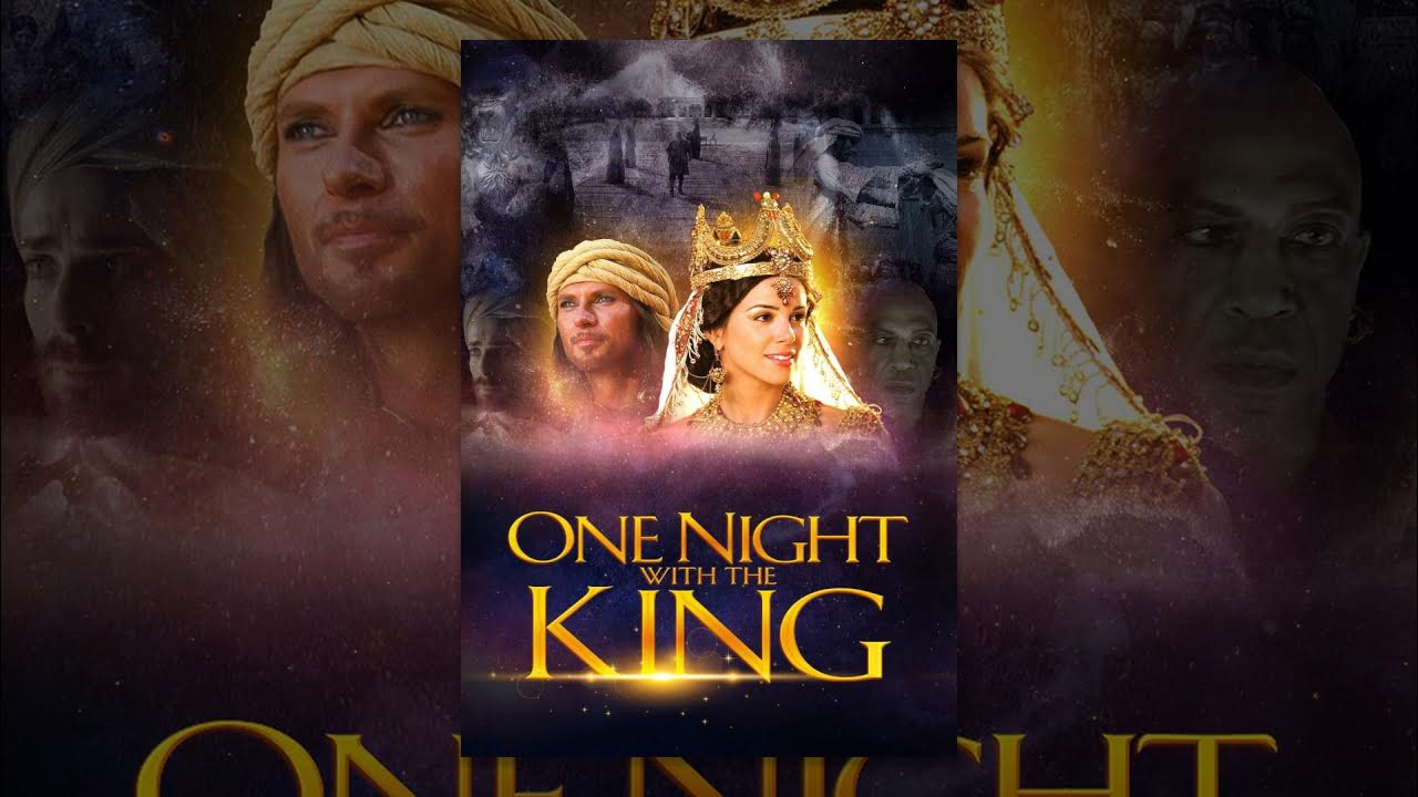 One Night With The King - YouTube