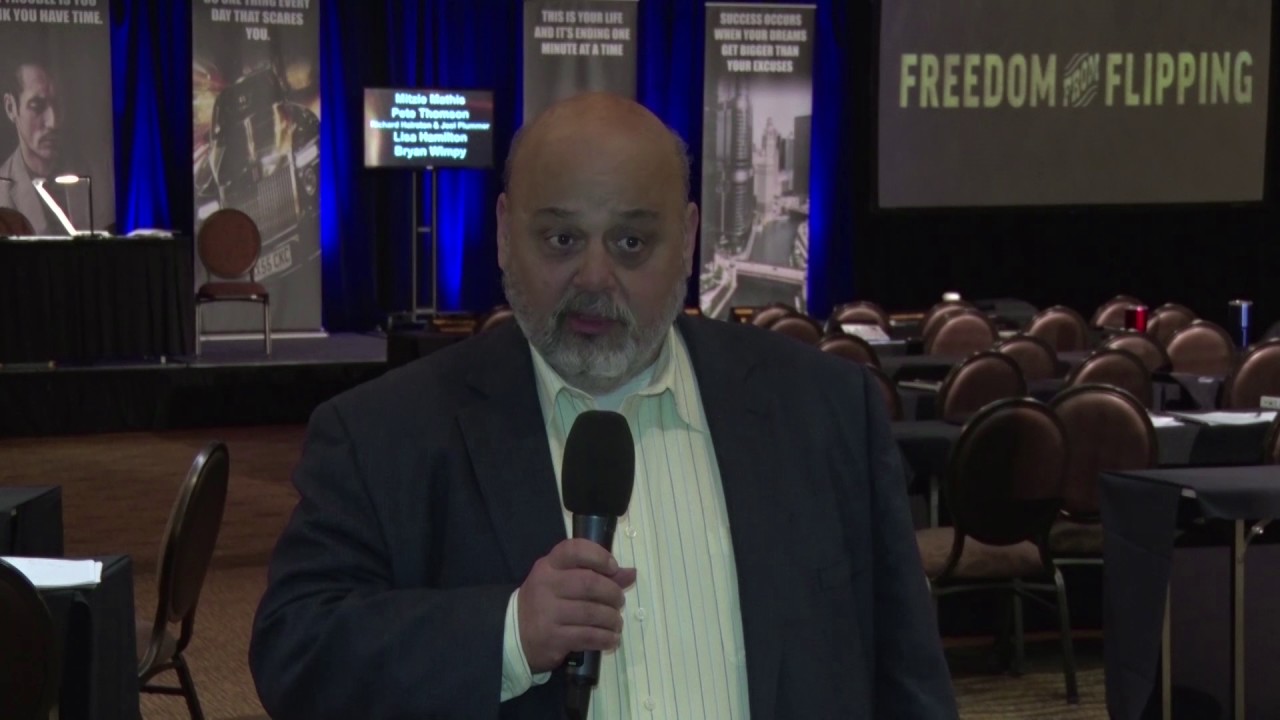 Kevin's Testimonial Zack Childress REI Success Academy - YouTube