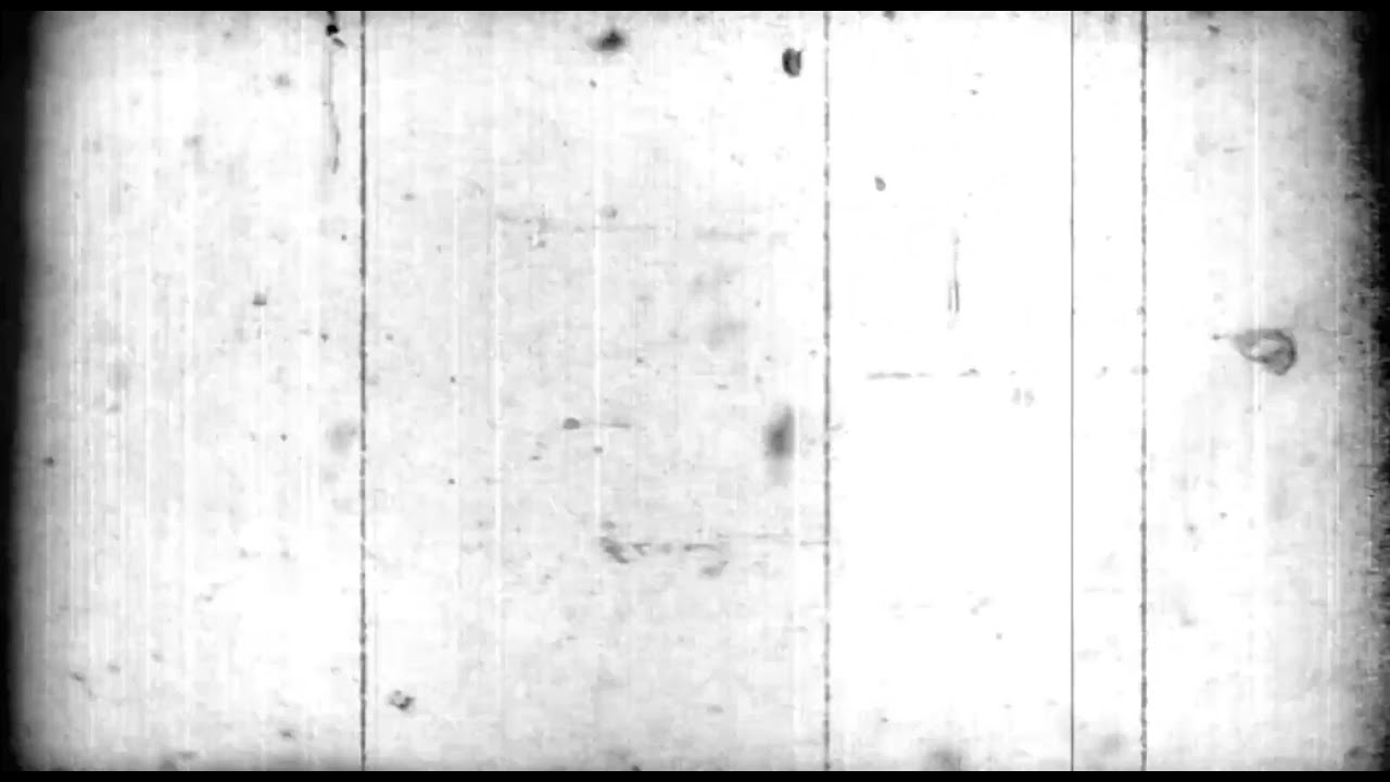 OLD FILM LOOK PAPER TEXTURE OVERLAY | TEXTURA VIEJA DE PAPEL - YouTube