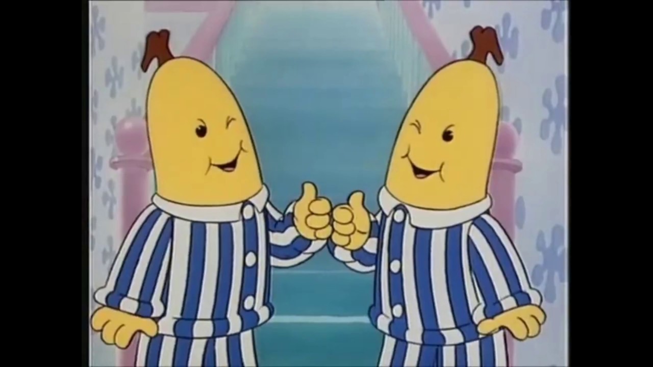 Bananas In Pajamas Dada Life
