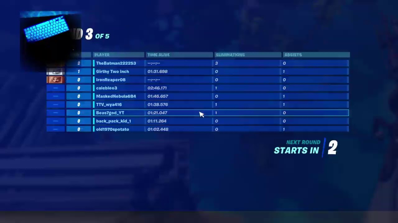 Pc switch live stream and handcam fortnite - YouTube