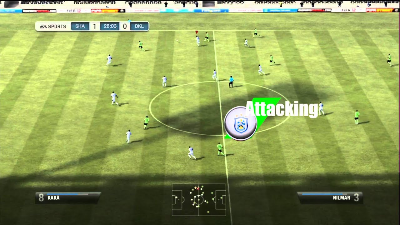 FIFA Challenge Series - Player Review: BkL_xPr0Sp1d3rz - YouTube