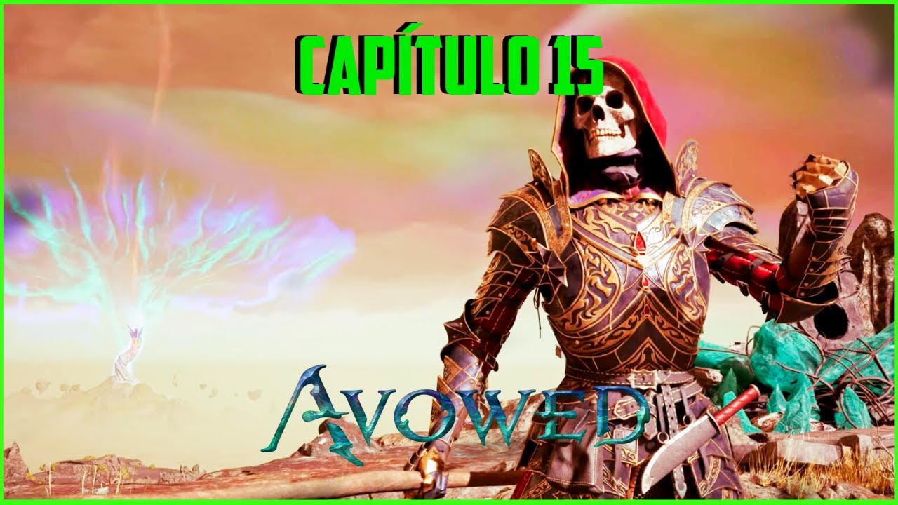 Avowed (Xbox Series S) | En Español Latino | Capítulo 15 | 1080p - YouTube