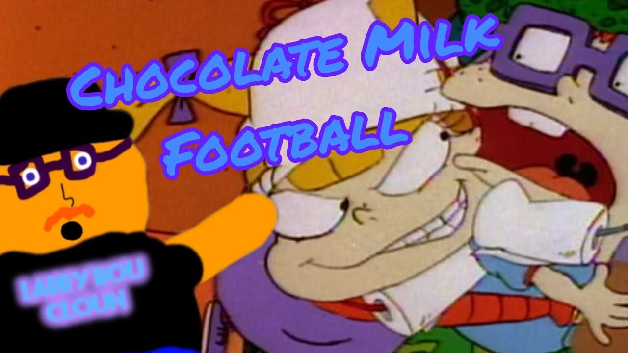 Rugrats Touchdown Tommy BouToon Review - YouTube