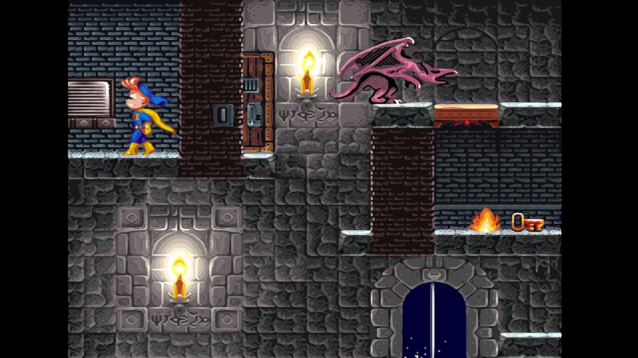 1311 Super Dany SNES 1080p 60fps - YouTube