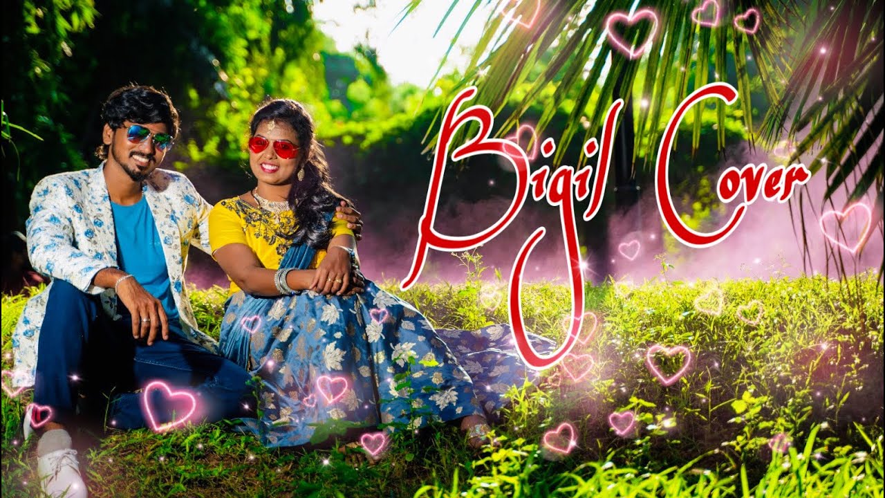 DollkingMohanBabu NithyaShree | wedding cover song 2020 | Bigil ...