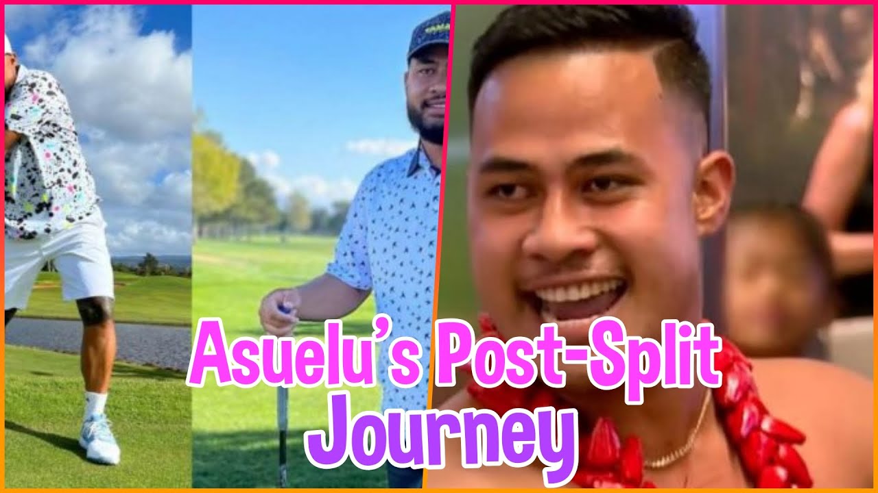 90 Day Fiance: Asuelu Pulaa's Surprising Transformation and Life in ...