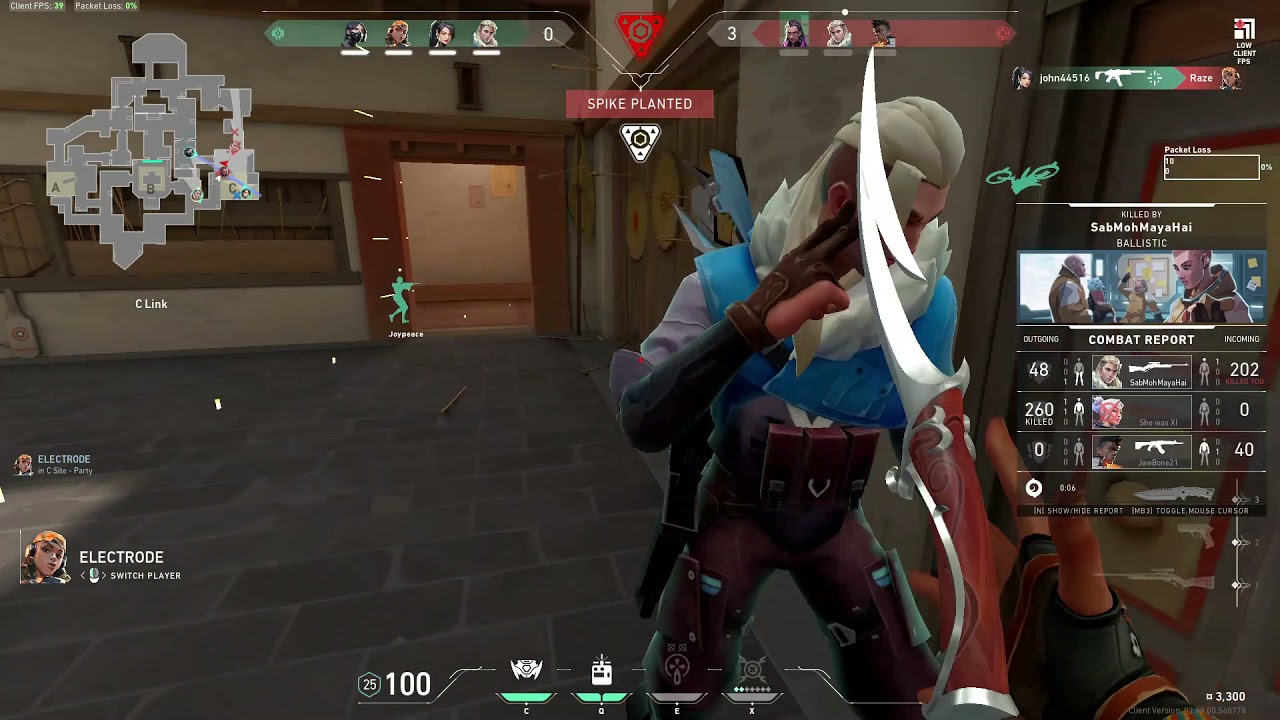 how to be a bad teammate 101 | Valorant - YouTube