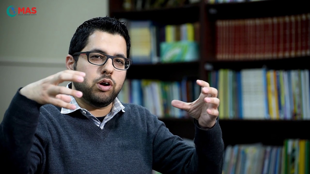 In The Shade Of Ramadan 2019 - Episode 9 with Mohamad Ata - YouTube