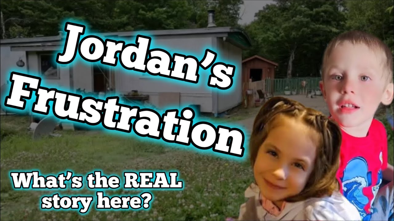 Why does Jordan Geddes feel the need to be so defensive? - YouTube