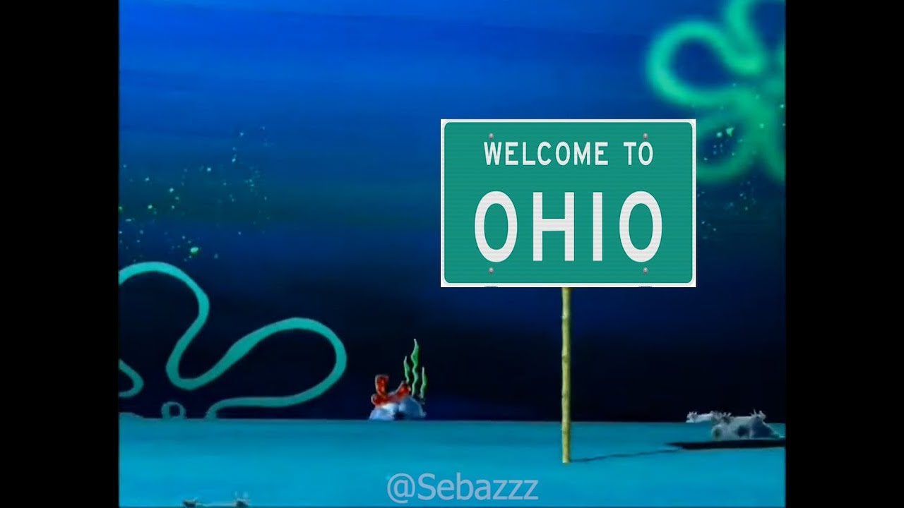 Spongebob Goes To OHIO And Dies YouTube spongebob-goes-to-ohio-and-dies-youtube