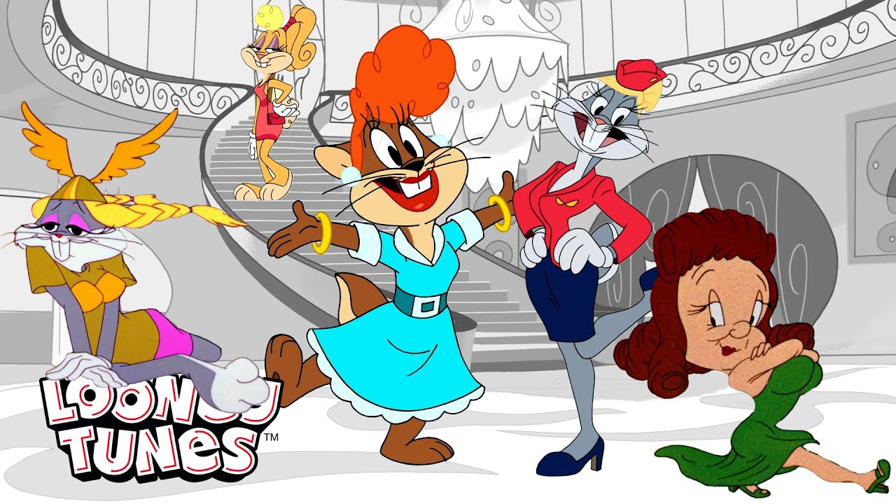 Die Kategorie ist: Extravagante Looneys | @GenWBDeutschland - YouTube