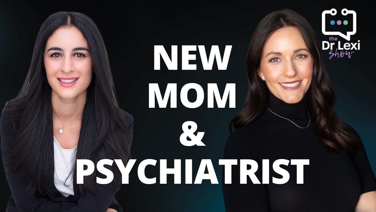 Performance Psychiatrist Discusses Mental Health And Her Pregnancy ...