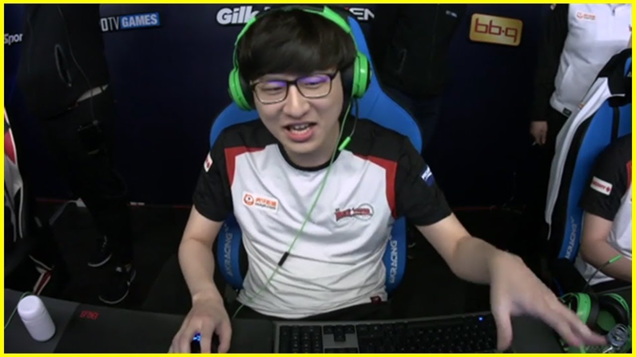 RUSH IS BACK ! - Best of LoL Streams #326 - YouTube