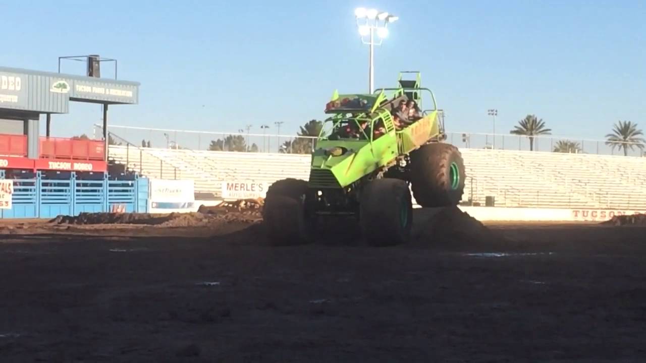 Tournament of destruction, Tucson Arizona, monster trucks, ride truck ...