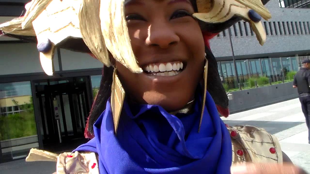 Trip to The Netherlands/ AnimeCon 2016 - YouTube