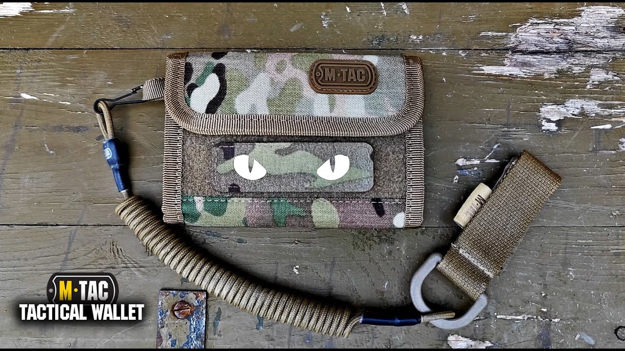 Тактический кошелек М-ТАС ELITE GEN.II MULTICAM@CorcoranALTactical ...