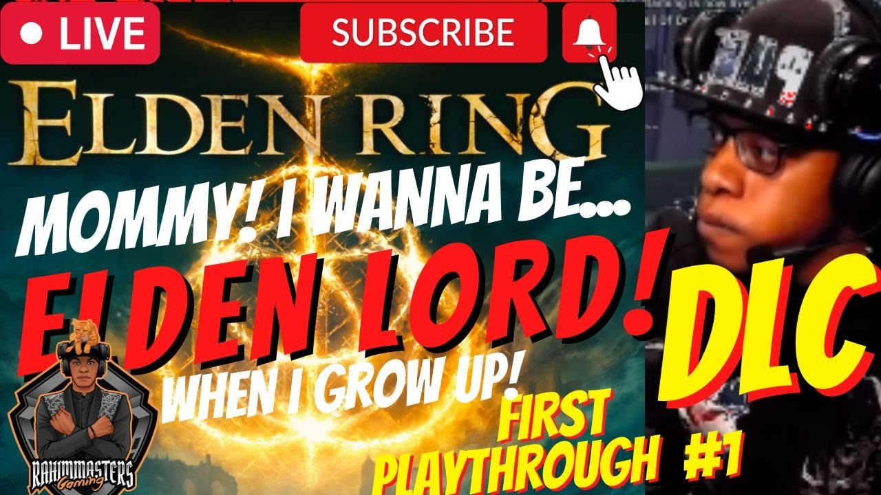 Maidenless Adventures DLC - Shadow of the Erdtree Part 1 #eldenRing #shadowoftheerdtree # ...