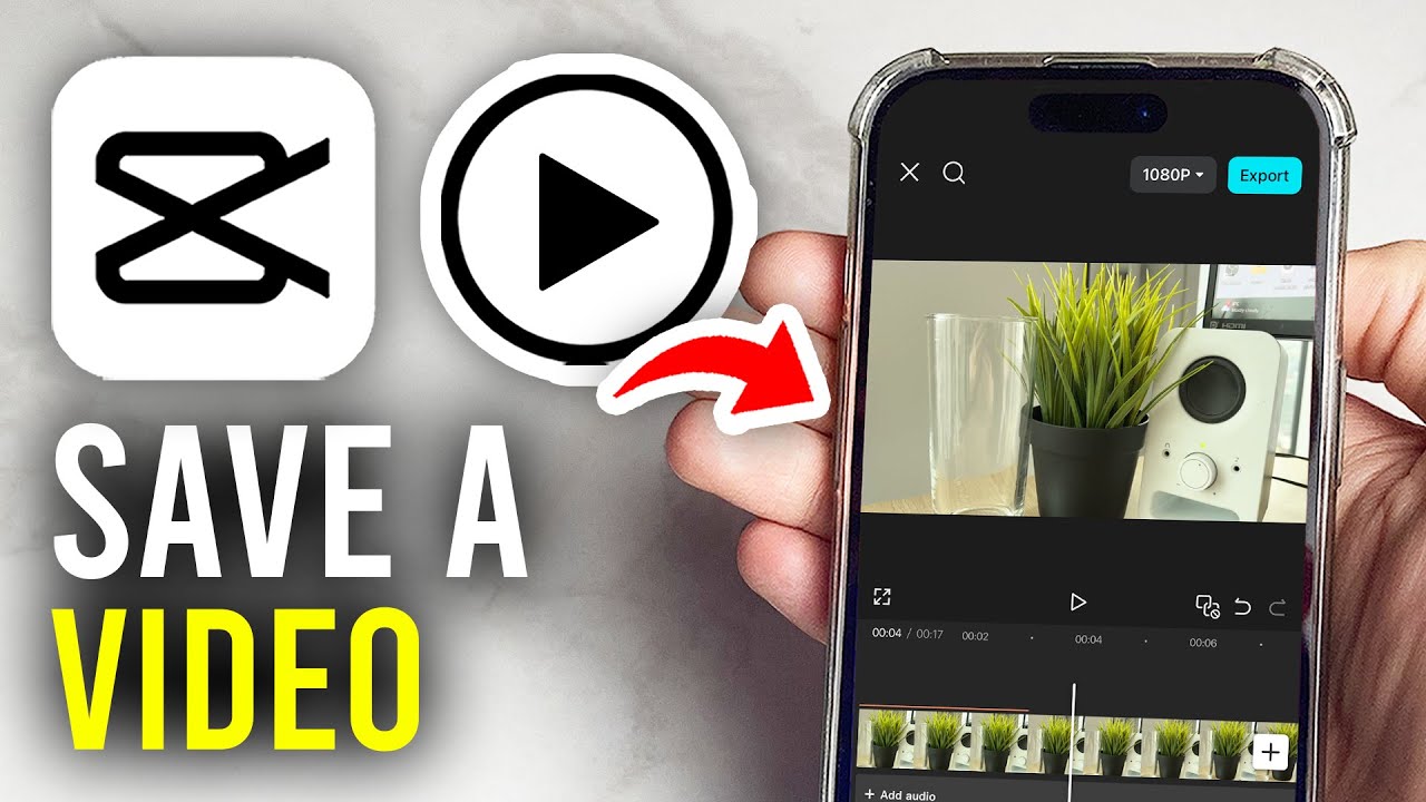 How To Save Video In CapCut - Full Guide - YouTube