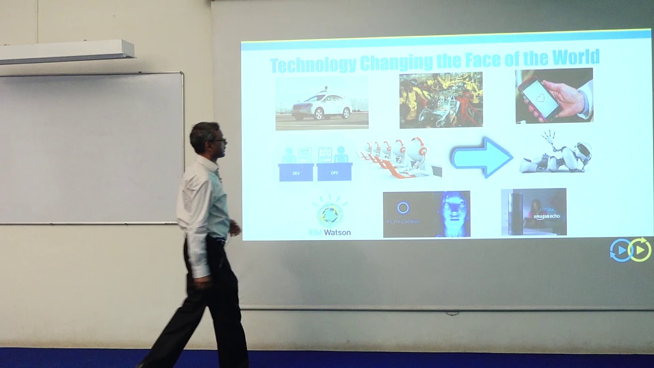 ADMA CONFERENCE 2018 | Manish Gupta | Apply Machine Learning to Support ...