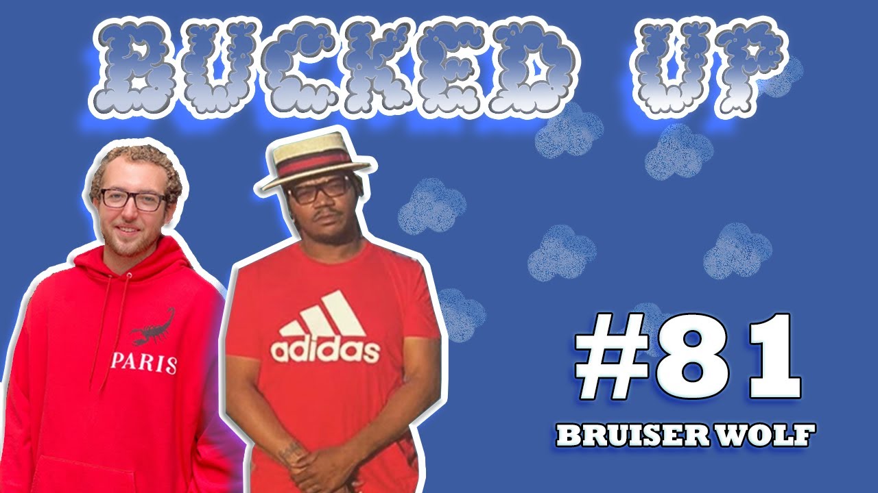Bruiser Wolf Interview - Bucked Up #81 - YouTube