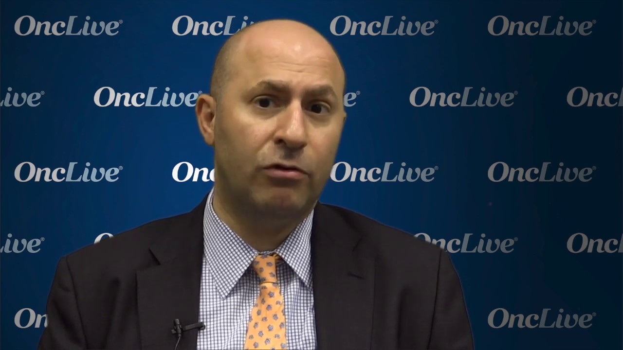 Dr. Choueiri on Checkpoint Inhibitors to Treat Sarcomatoid Carcinoma ...