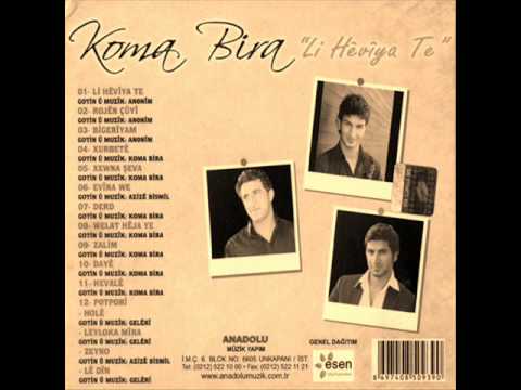 Koma Bira live - Zozan + Sebra dila 2010 Neu