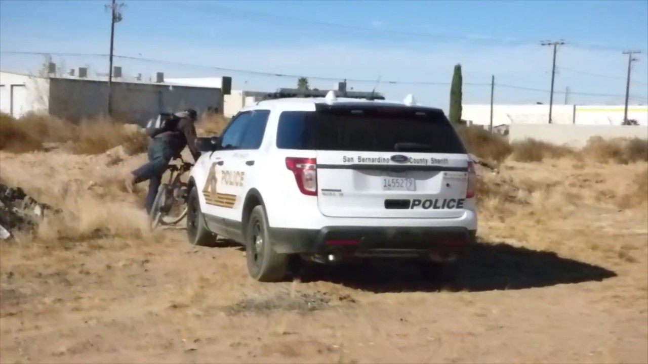 Is Poverty A Crime? You Decide. Apple Valley with High Desert Community ...