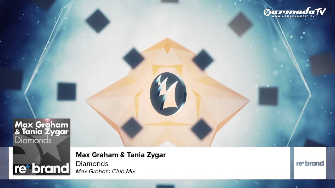 Max Graham & Tania Zygar - Diamonds (Max Graham Club Mix) - YouTube