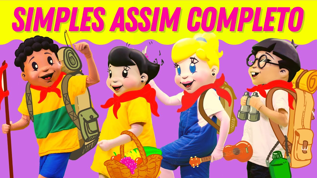 SIMPLES ASSIM COMPLETO | Pequenos Atos - YouTube