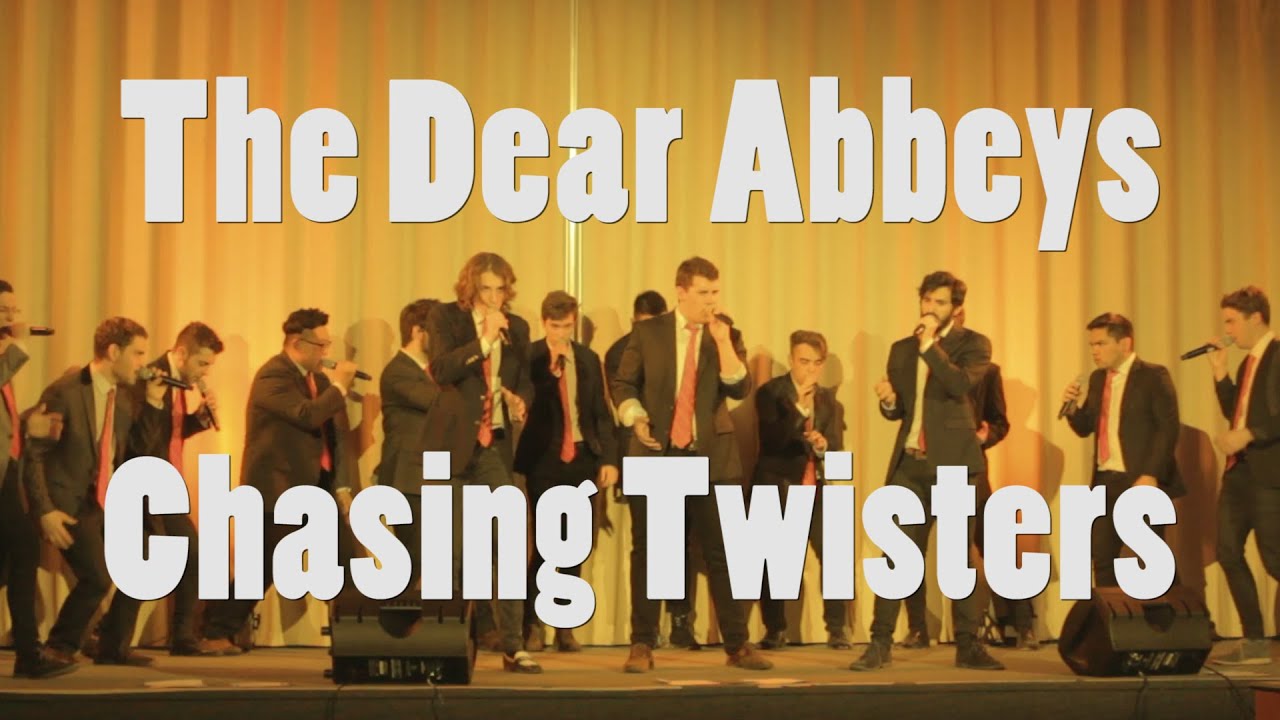 Chasing Twisters - Delta Rae | The Dear Abbeys - YouTube