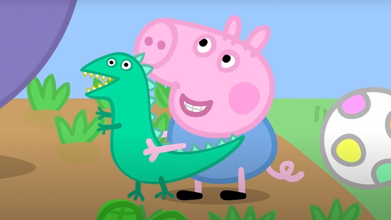 Heo Peppa | LÀM VƯỜN | Tập đầy đủ | Heo Peppa Tiếng Việt | Phim Hoạt ...