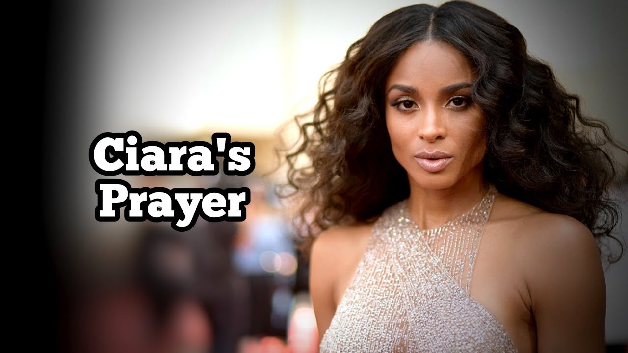 Summer Walker - Ciara's Prayer | Ciara's Prayer in Lyrics - YouTube