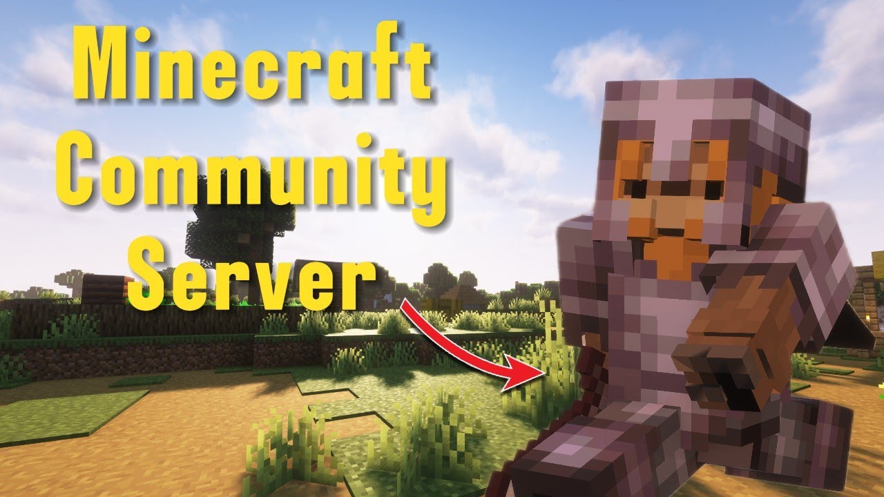 Minecraft Server mit Zuschauern - YouTube