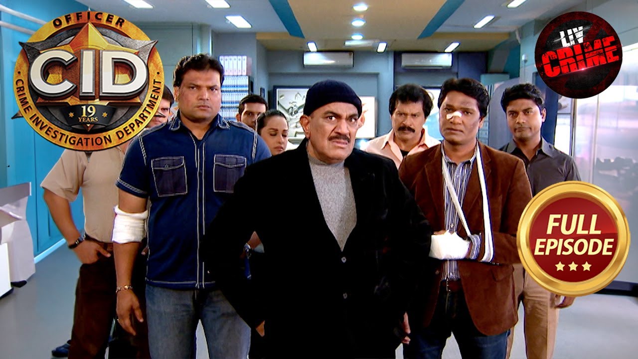 Mysterious Book ने CID को किया घनचक्कर | CID | सी.आई.डी. | CID Movies ...