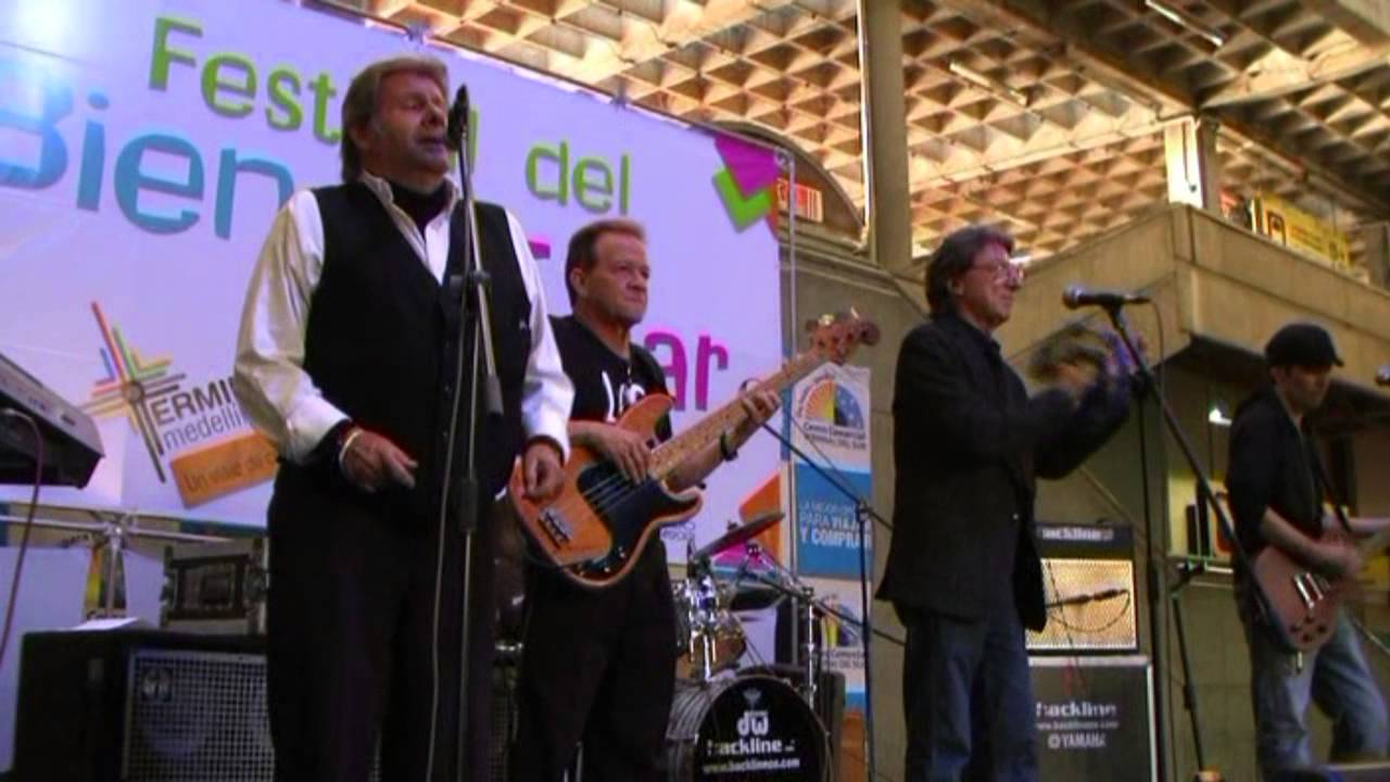 LOS YETIS - AMIGO CANÍBAL (Canta: Juancho Lopez) - YouTube